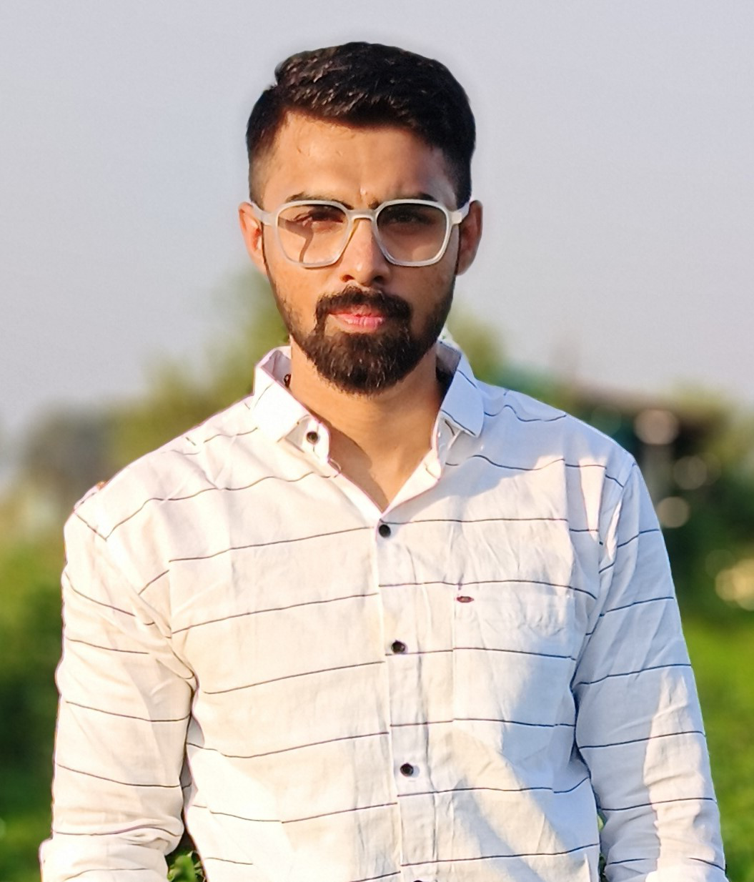 Shreyash Raut Portfolio